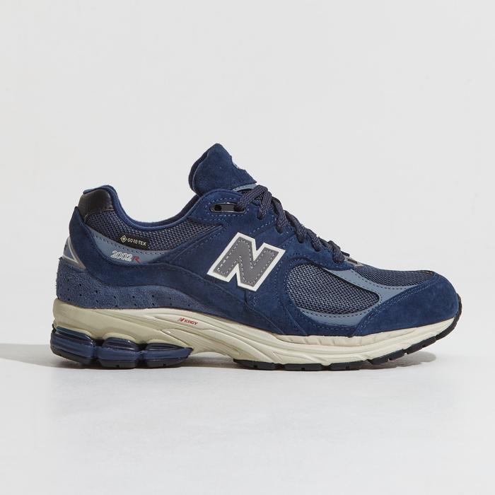 Jual New Balance 2002R Gore-Tex Navy Blue Original M2002RXF - Kab ...