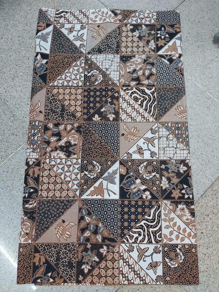 Jual Kain Batik SOLO (lawasan) motif tambal - Kota Surakarta ...