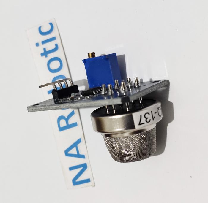 Jual MQ-137 Ammonia Gas Sensor Module - Kota Surabaya - NA Robotic ...