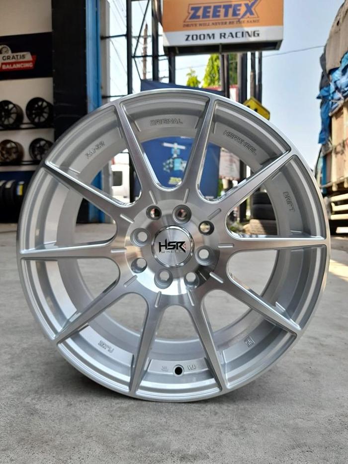 Jual velg mobil hsr rai s2 r15 lebar 6,5 et 42 pnp ertiga terios taruna dll - Kota Semarang ...