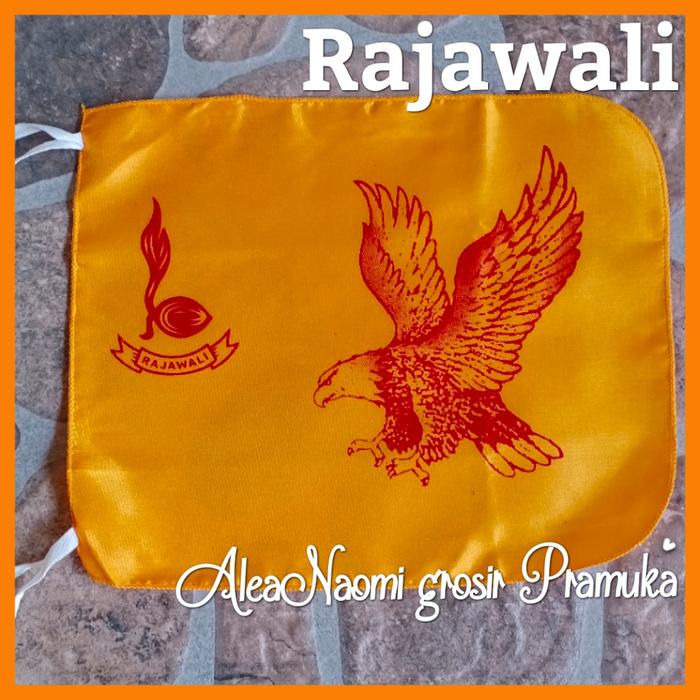 Jual bendera regu pramuka burung rajawali - Kota Surakarta - AleaNaomi ...