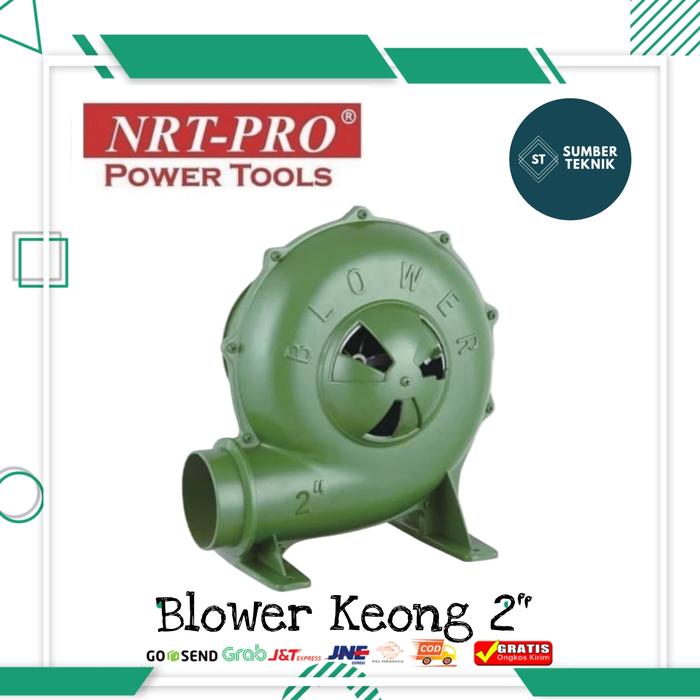 Jual NRT PRO Mesin Blower Keong Listrik 2 Inch 2" Duduk Elektrik Electric - Kota Pekanbaru ...