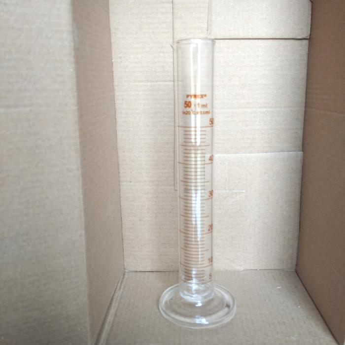 Jual Pyrex gelas ukur 10ml - Kota Bekasi - F.T Laboratorium | Tokopedia