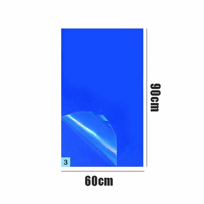 Jual Sticky Mat 24x36 Inch Biru Blue Sticky Mats Perekat Debu Sepatu ...