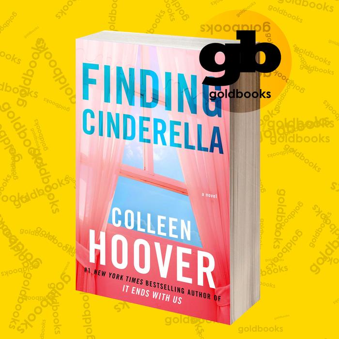 Jual Finding Cinderella (Hopeless #2.5) Colleen Hoover - Jakarta Timur ...