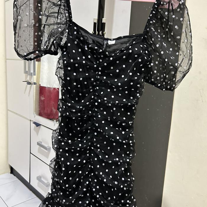 Jual H&M Mini Dress - Jakarta Selatan - findra_shop | Tokopedia