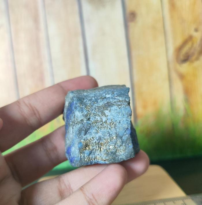 Jual Batu Lapis Lazuli Rough Natural (8) - Jakarta Barat - Natural ...