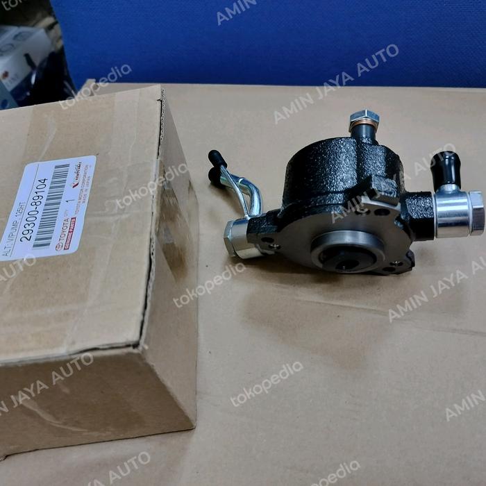 Jual ALTERNATOR VACUUM PUMP TOYOTA DYNA 125HT 24V - Jakarta Pusat ...