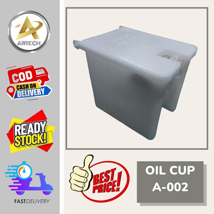 Jual Elevator oil cup A002 - Jakarta Utara - artech | Tokopedia