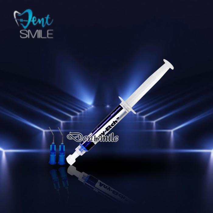 Jual Etsa etching gel gigi/etcha any etch/etsa etching any etch 5 syrg ...