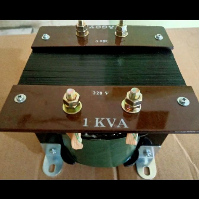 Jual Trafo step down up 480V to 220V 400W 1phase - Jakarta Barat ...