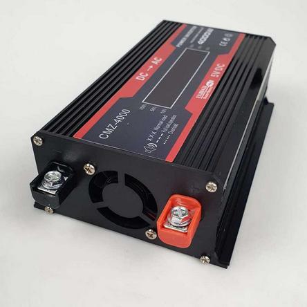 Jual Power Car Inventer Inverter Alat Pengubah Arus Listrik Aki Mobil ...