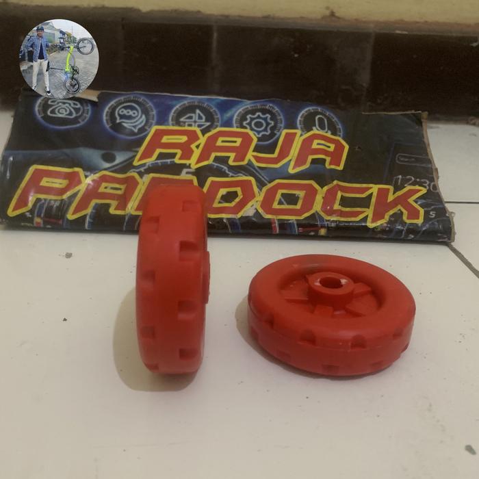 Jual Roda paddock,roda pedok,universal,pedok motor - Kab. Banyumas ...