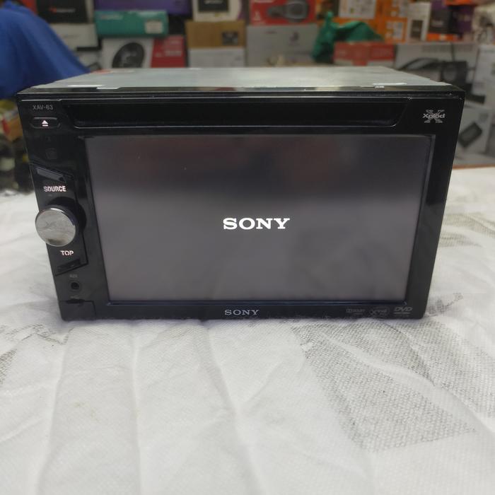 Jual Head unit Doubledin Sony XAV-63 - Jakarta Pusat - Pratama audio ...