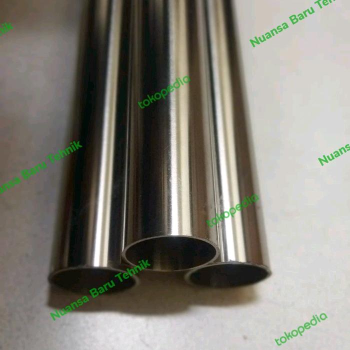 Jual Pipa Sanitary Stainless 304 ukuran 2"inch/Pipa Sanitary FOOD GRADE ...