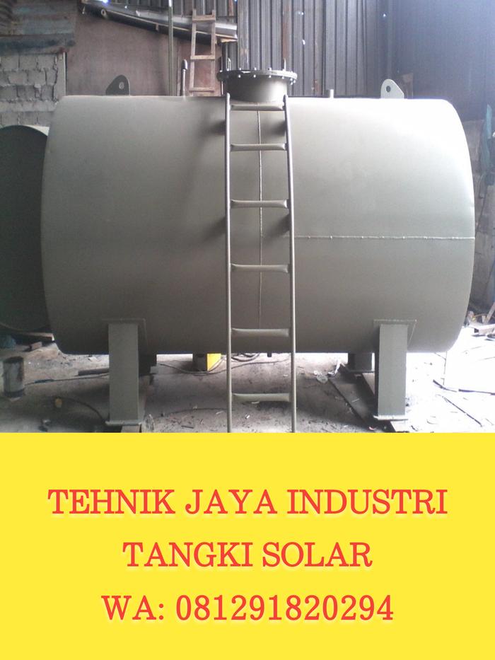 Jual Tangki BBM / Tangki Solar / Tangki Storage 1.000 Liter - Jakarta ...