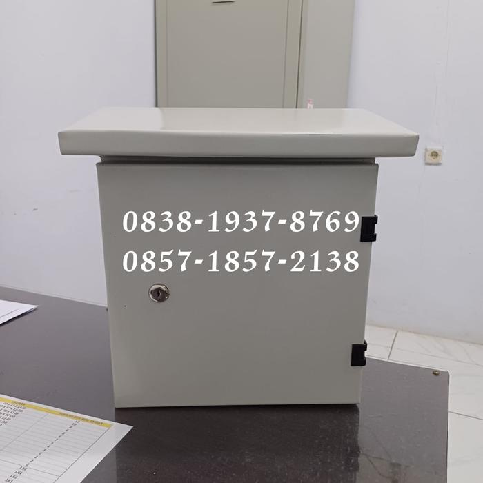 Jual Bok Panel listrik 30x30x20 outdoor plat 1.2 mm - Jakarta Timur ...