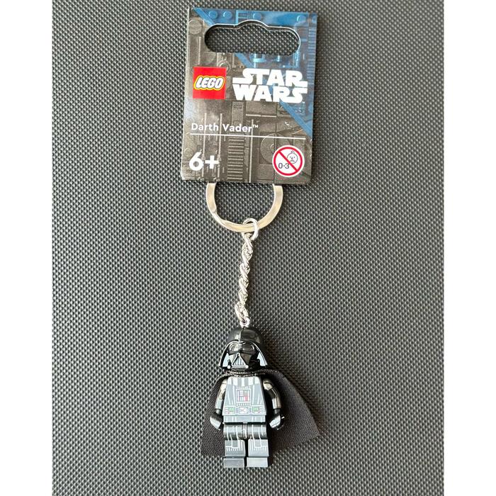 Jual LEGO STAR WARS Darth Vader Keychain Original - Jakarta Barat ...