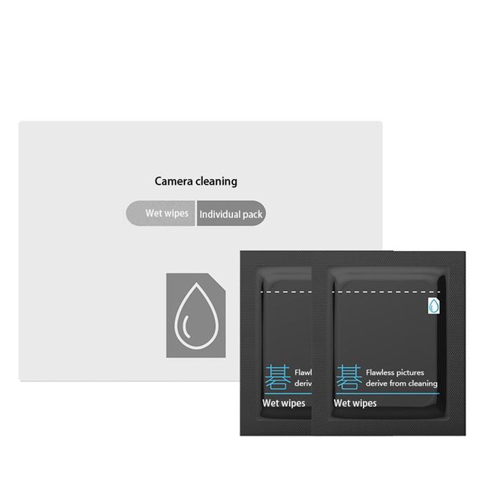 Jual VSGO Wet Wipe x5 - Tisu basah pembersih Kamera Layar HP/Computer ...