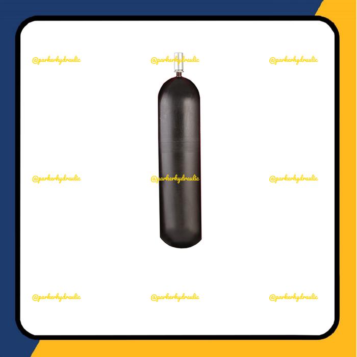 Jual PARKER OLAER BLADDER ACCUMULATOR KARET AKUMULATOR NITRILE 50 Liter ...