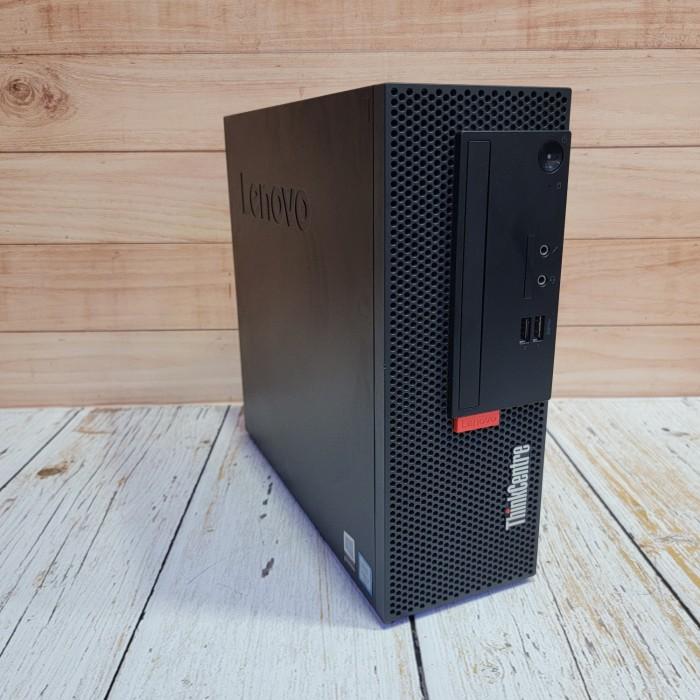 Jual cpu pc lenovo thinkcentre M710e core i5 7500-ram ddr4 8gb-ssd 256gb - Jakarta Pusat ...