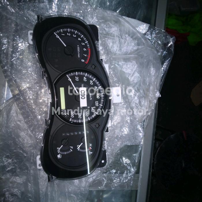 Jual SpeedoMeter KiloMeter Innova Bensin Matic Original - Jakarta Pusat ...