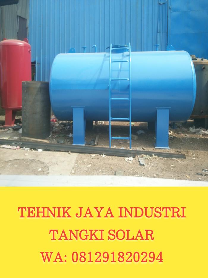 Jual Tangki BBM / Tangki Solar / Tangki Storage 500 Liter - Jakarta ...