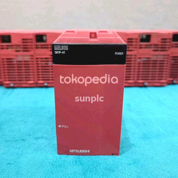 Jual Q61P-A1 POWER SUPPLY UNIT PLC MITSUBISHI Q Series - Kab. Jombang ...