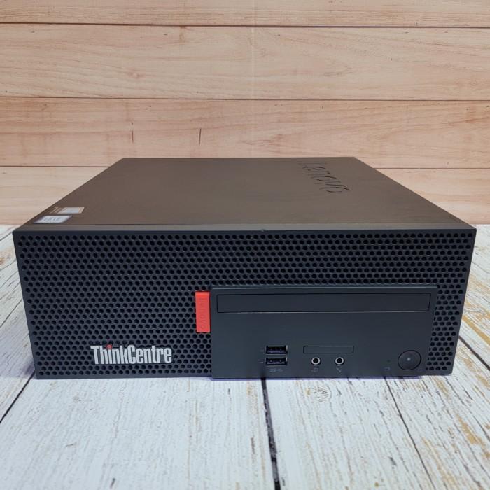 Jual cpu pc lenovo thinkcentre m710e core i7 7700-ram ddr4 8gb-ssd 256gb - Jakarta Pusat ...