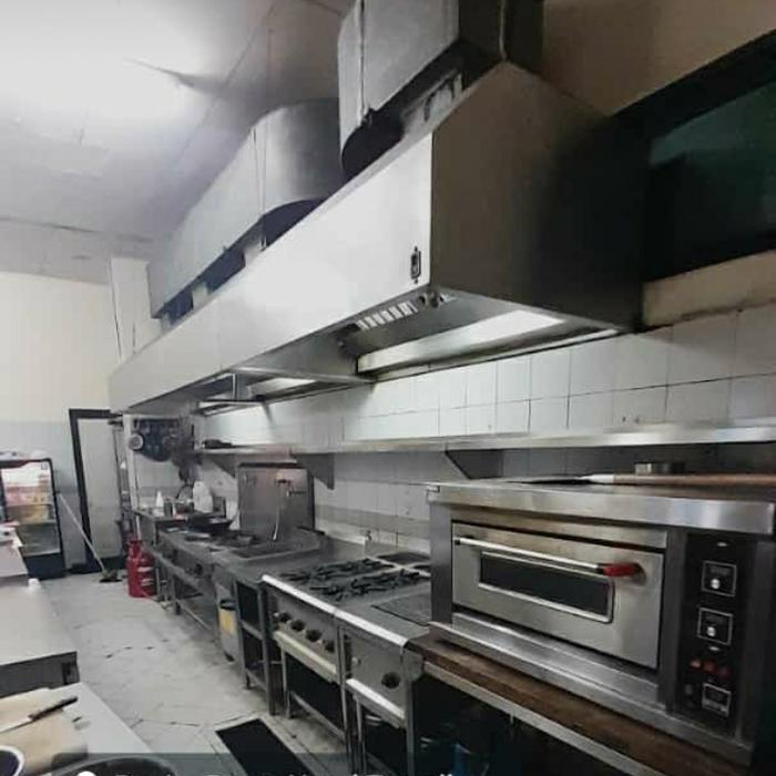 Jual Set up Dapur kitchen equipment - Kab. Bogor - allteknik stainless ...