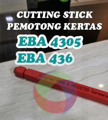 Promo EBA 436M & EBA 4305 Cutting Stick Original Jerman - Jakarta Barat ...