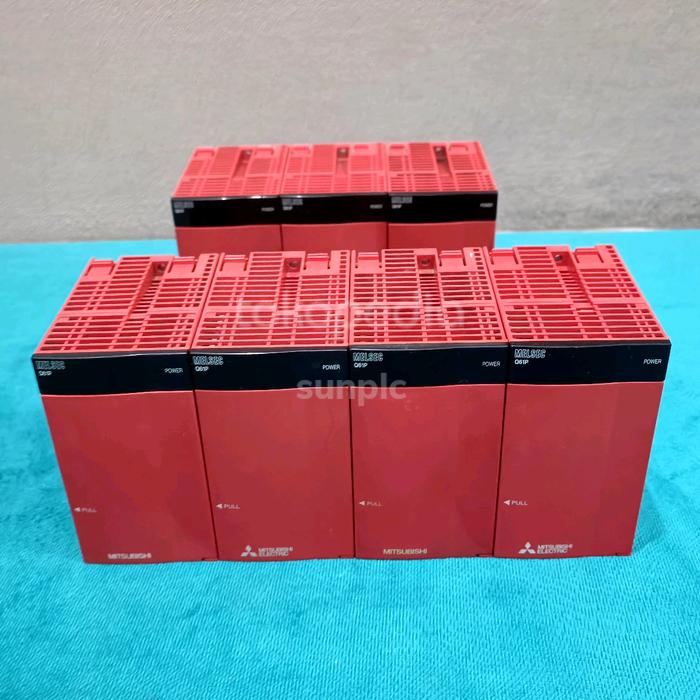 Jual Q61P POWER SUPPLY UNIT PLC MITSUBISHI Q Series - Kab. Jombang - sunplc edisun | Tokopedia