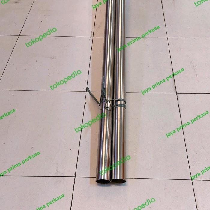 Jual Pipa Sanitary Stainless Steel 304 1" inch x 150Cm foograde SS304 ...