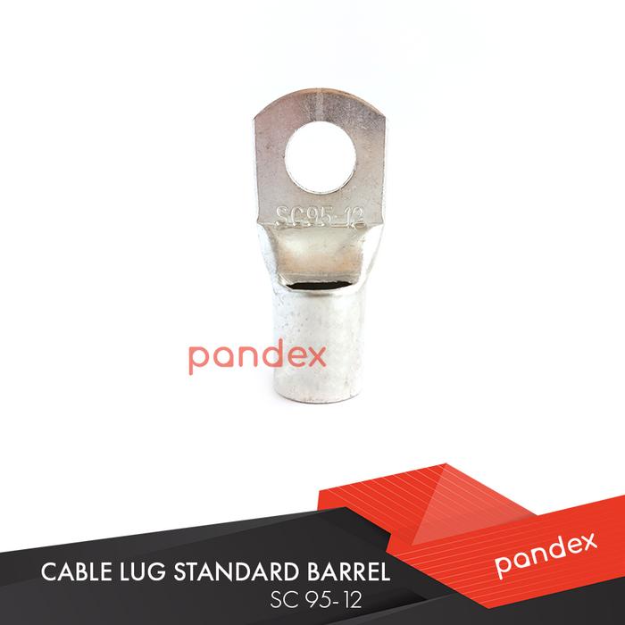 Jual Cable Lug / Scun Cable / Skun Kabel Size SC4mm - SC120mm - SC95mm ...