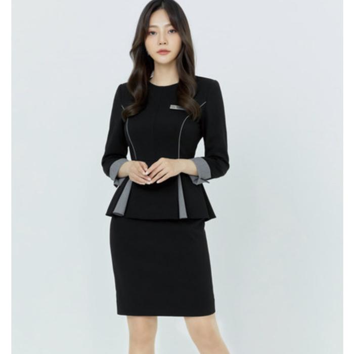 Jual Uniform spg staff kantor hotel atasan ba order set free logo ...