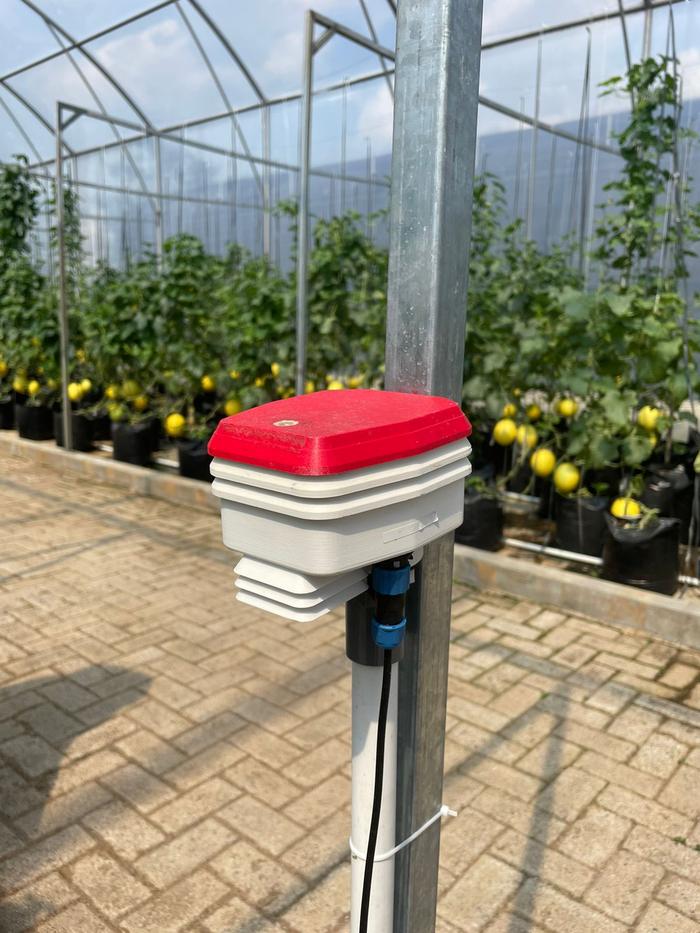 Jual Custom Sensor Kondisi Lingkungan (suhu udara, RH, Lux ) - Kab ...