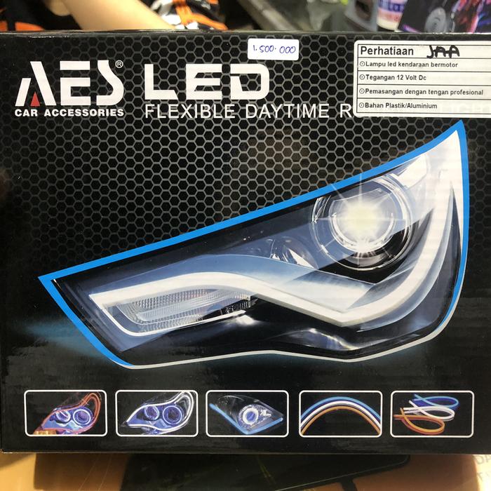 Jual LED DRL MATRIX AES RGB 12Volt 60cm - Kab. Sidoarjo - SAN VARIASI ...