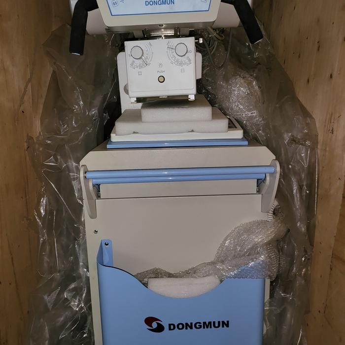 Jual XRAY MOBILE RONTGEN RADIOLOGI 300MA DONGMUN KOREA - Kota Bekasi ...