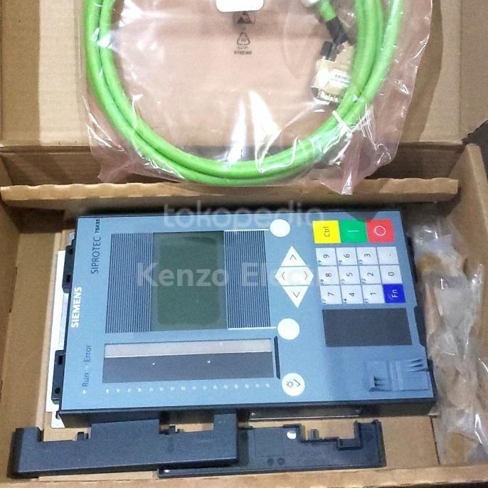Jual Panel Operasi Motor Generator Protection Relay Siprotec 7Sk85 ...