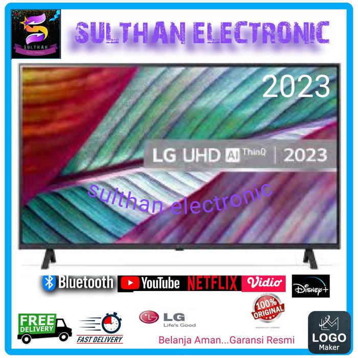 Jual TV LG 65UR7500 SMART TV UHD 4K 65 INCH | 65UR7500PSC NEW MODEL 2023 - Kota Tangerang ...
