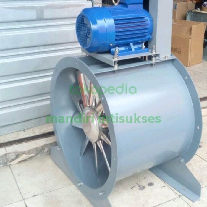 Jual Axial Fan Pulley 20 inch - 500 mm / 2.2 kw / 2800 rpm / 220 volt ...