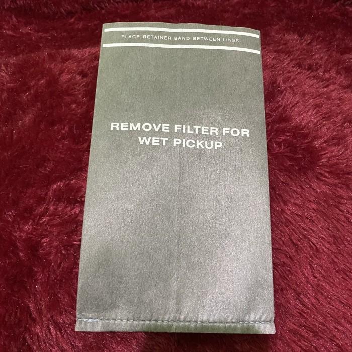 Jual Kantung debu vacuum cleaner sharp ec cw60 remove filter for wet ...