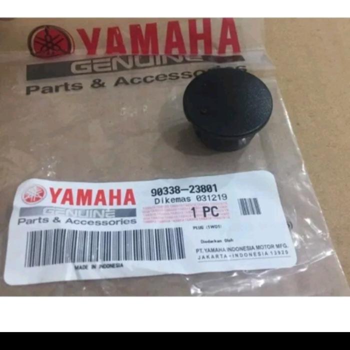 Jual PLUG KARET TUTUP BAUT RANGKA MT25 MT 25 R25 ASLI ORI YAMAHA 90338 ...