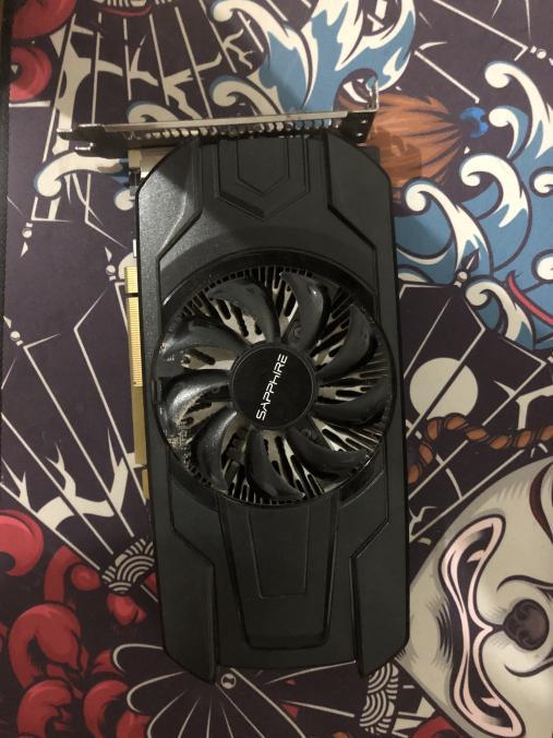 Jual VGA RX 560 2GB - Kota Bandung - Horizon Komputer | Tokopedia