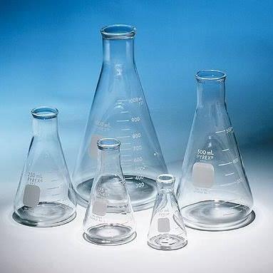 Jual Pyrex Erlenmeyer 2000ml - Kota Bekasi - F.T Laboratorium | Tokopedia