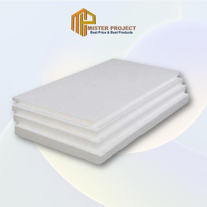 Jual Styrofoam Styrofoam HARD 8cm / Gabus lembaran Keras/Hard Density ...
