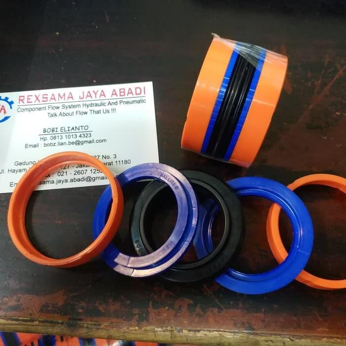 Jual 55 x 39 x 18,4 x 6,35 PISTON SEAL COMPACT 780 HALLITE - Jakarta Barat - Rexsama jaya abadi ...