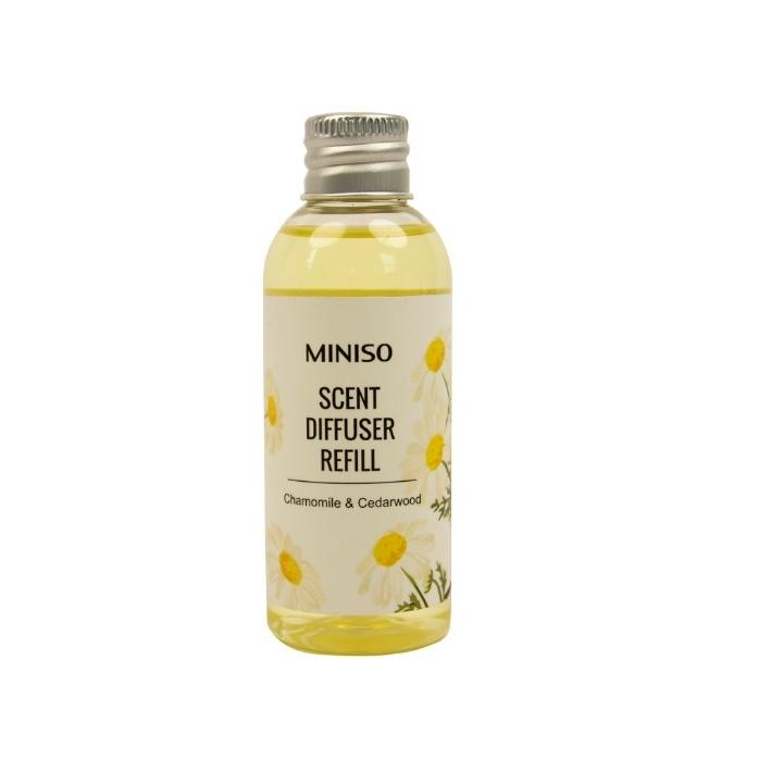 Jual Refill Difuser MINISO - Ink Art Diffuser Refill 60ml - Chamomile ...