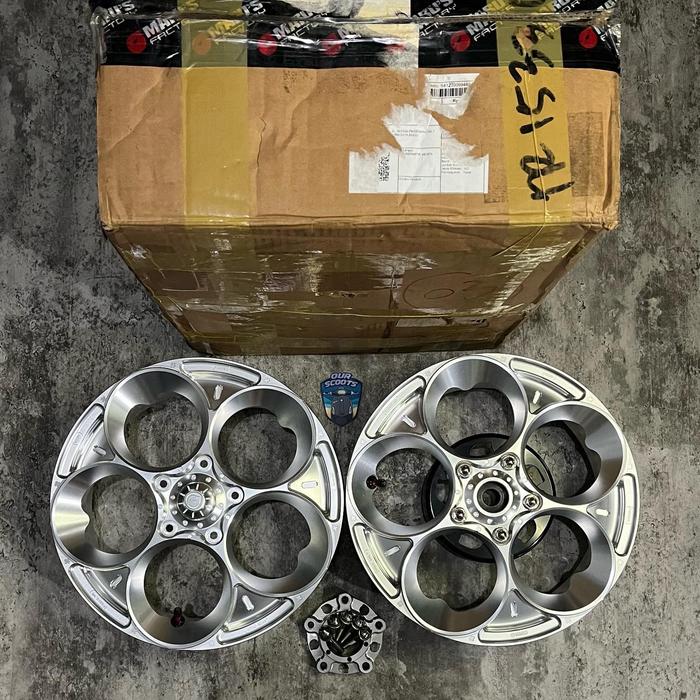Jual Velg Marus Factory W225 Vespa Matic - Kota Tangerang - Our Scoots ...