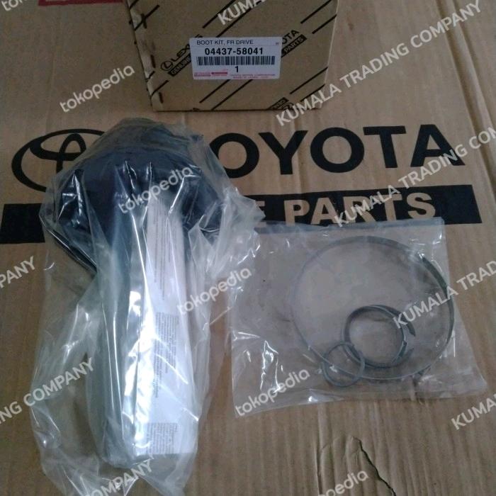 Jual Boot AS Roda Dalam 04437-58041 Alphard Vellfire AGH30 2.5CC 2015 ...